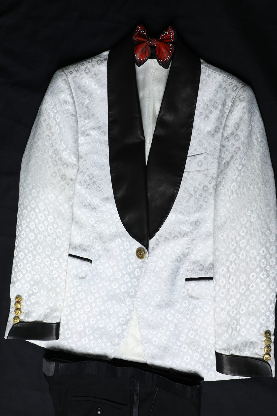 Do you need a unique tuxedo for a very special occasion in Kenya?