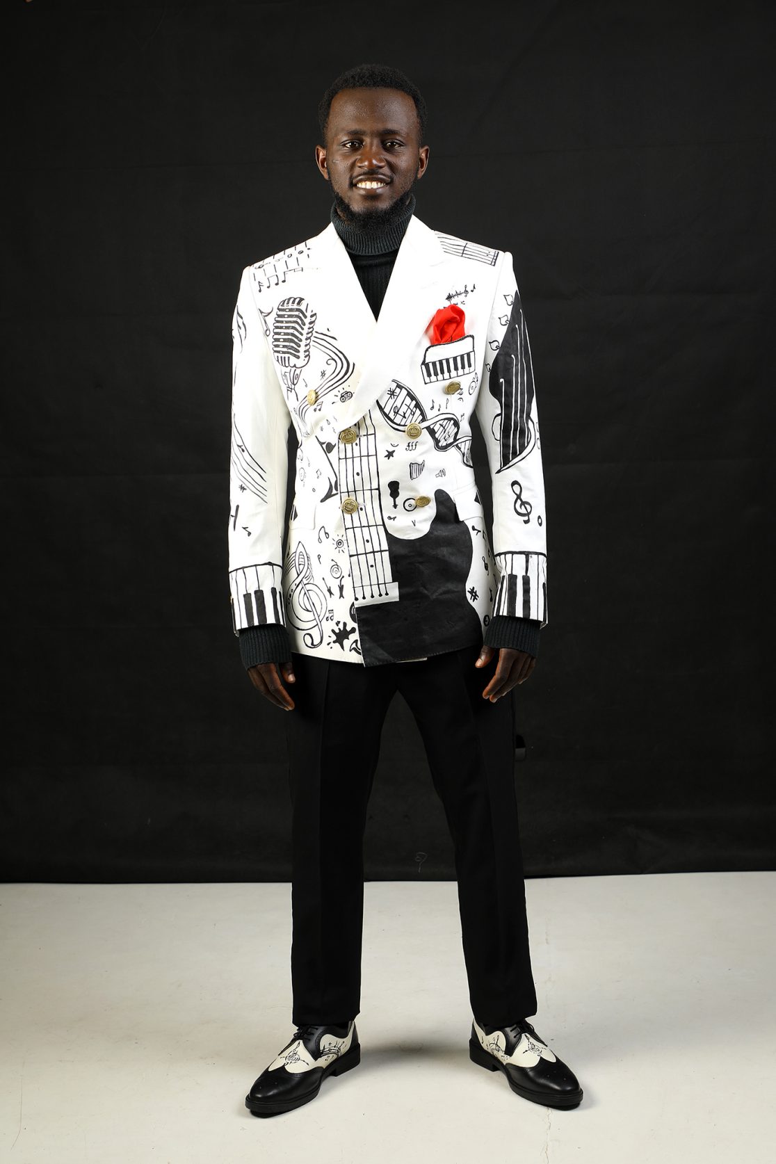 Do you need a unique tuxedo for a very special occasion in Kenya?