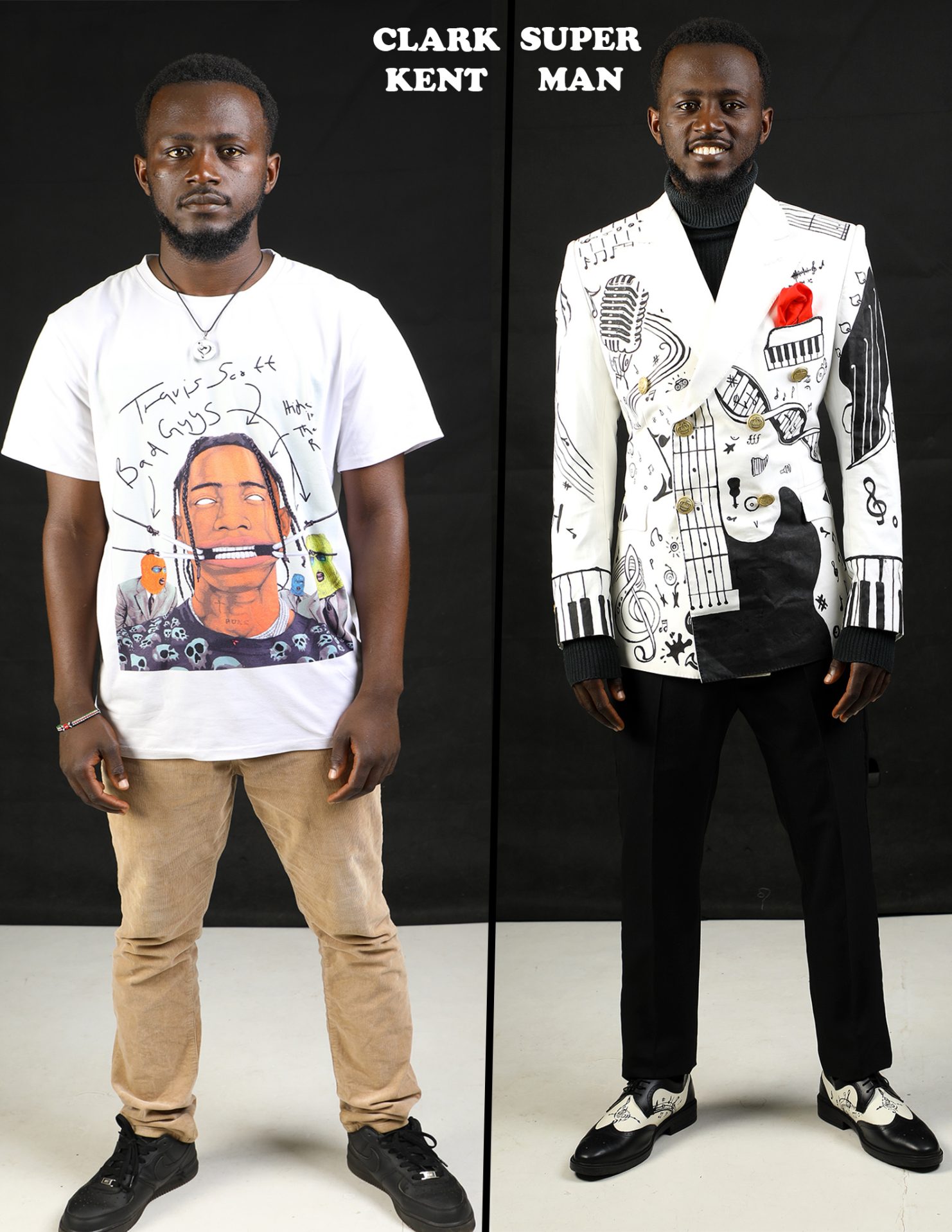 15 Glorious Designer Men's Suits in Nairobi Kenya